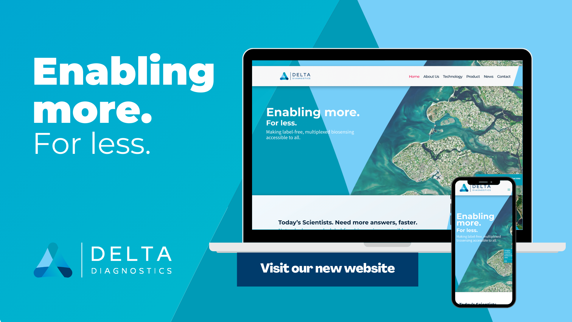 Delta Life Science - Delta Life Science