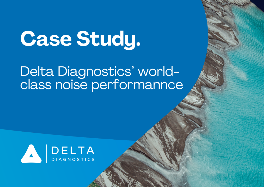 Case Study - World-Class Noise Performance - Delta Life Science