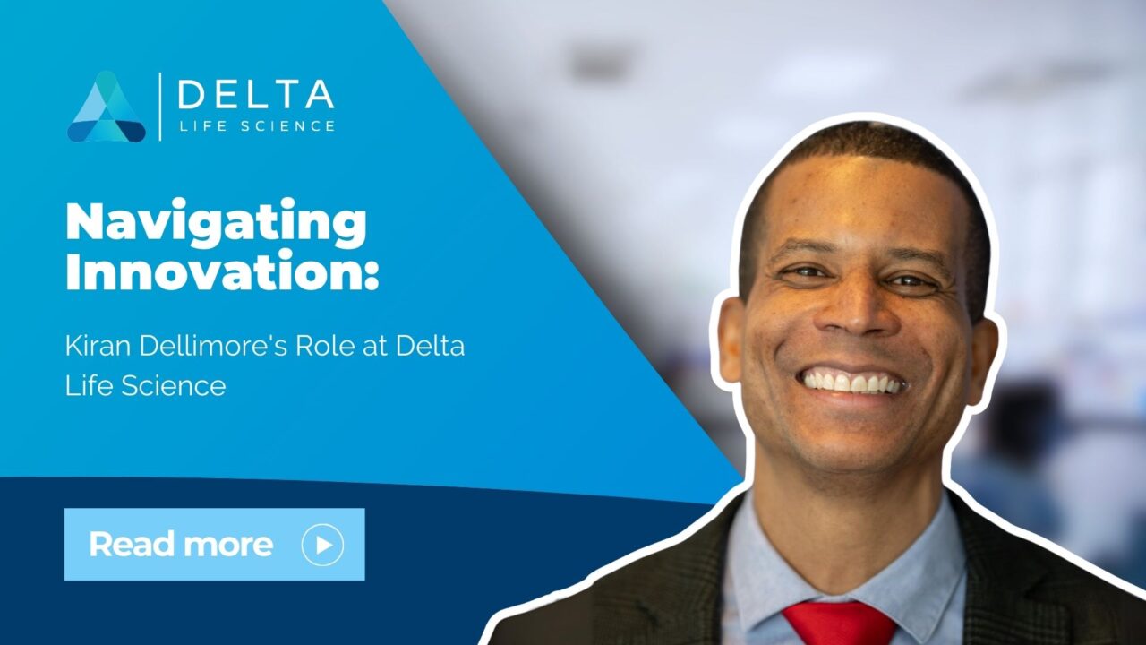 Navigating Innovation - Delta Life Science