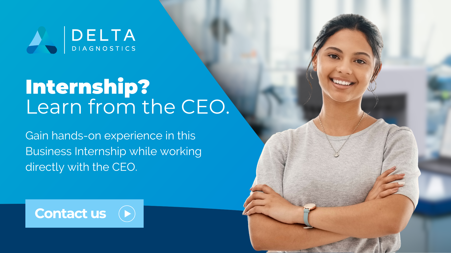 Business Intern - Life Sciences - Delta Life Science